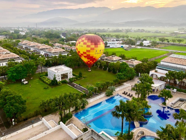 Papago International Resort - Fuli Township