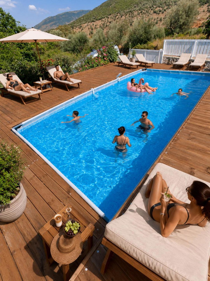 Villa Semana Ksamil - Corfu