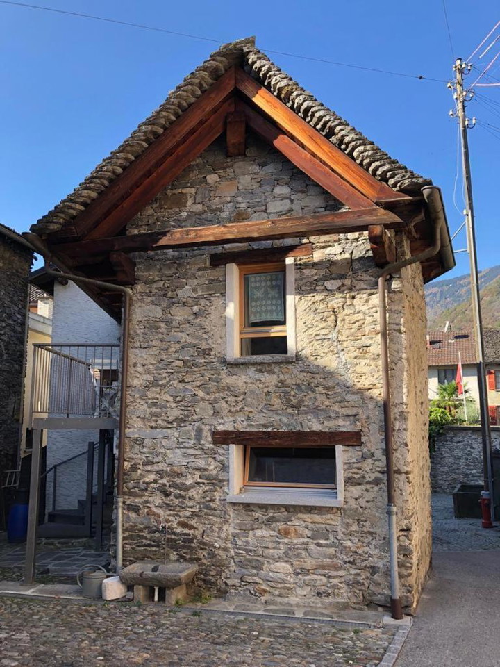 Rustico Cadrobi 20 - Bellinzona