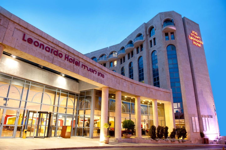 Leonardo Hotel Jerusalem - Jerusalén