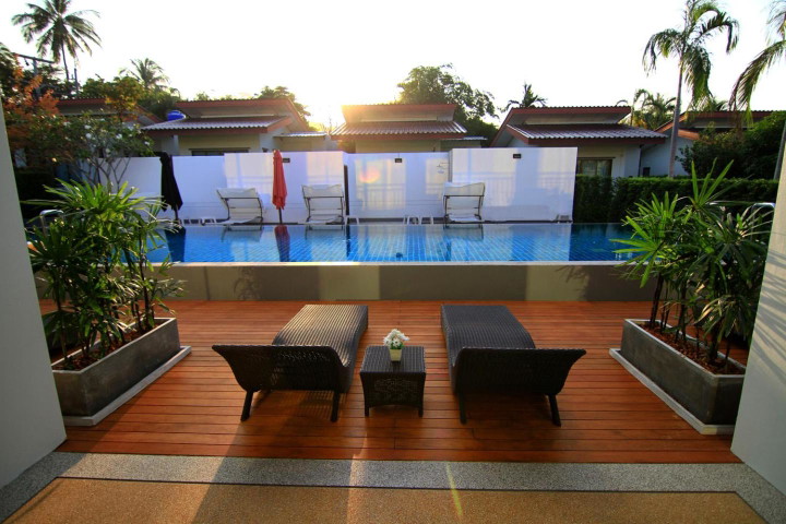 The Fusion Resort Hotel - プーケット