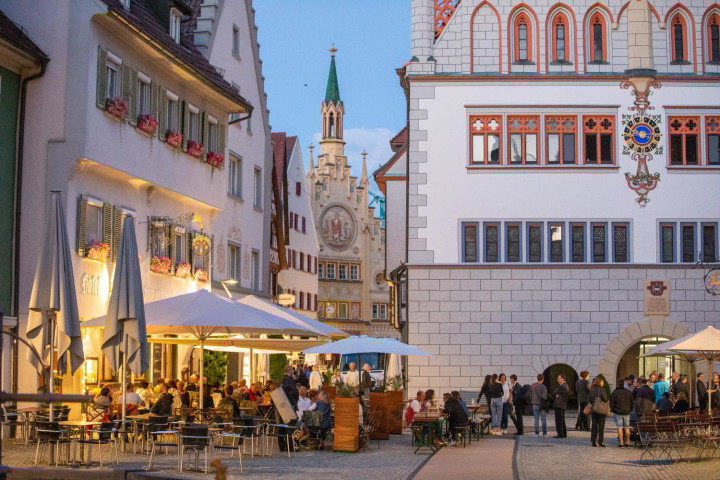 Hotel Restaurant Grüner Baum Und Altes Tor - Allgäu
