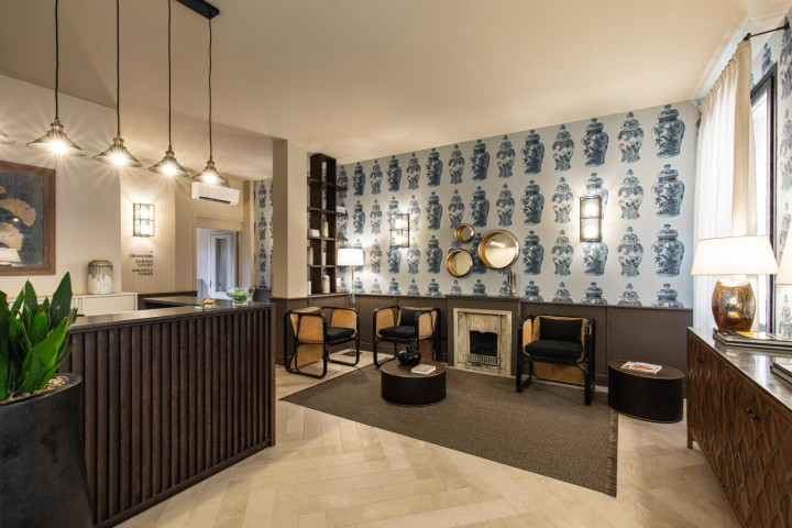 Hotel Porta San Mamolo - Bologna