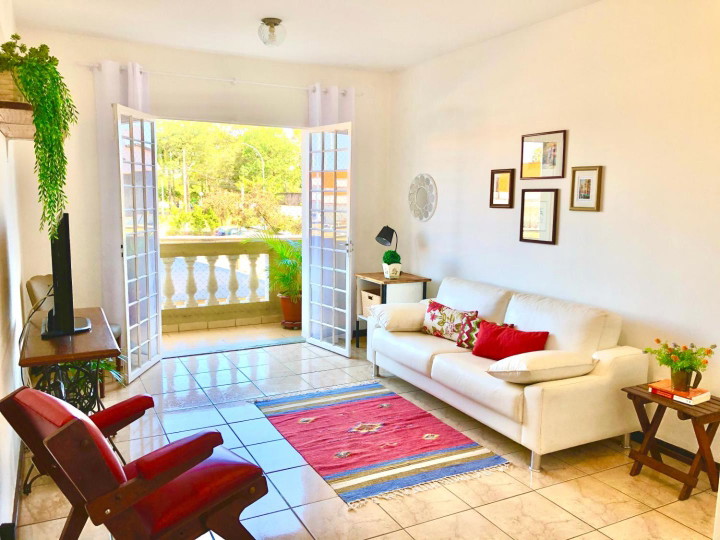 Apartamentos Até 6 Pessoas - 3 Quartos, Suíte, Garagem E Wifi - Piracicaba