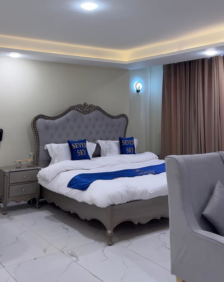 Seven Sky Hotel - Pakistan