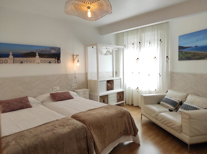 Kaixo Salegi Piso Centro 2h-salon-2wc-parking-ess02940 - Pays basque