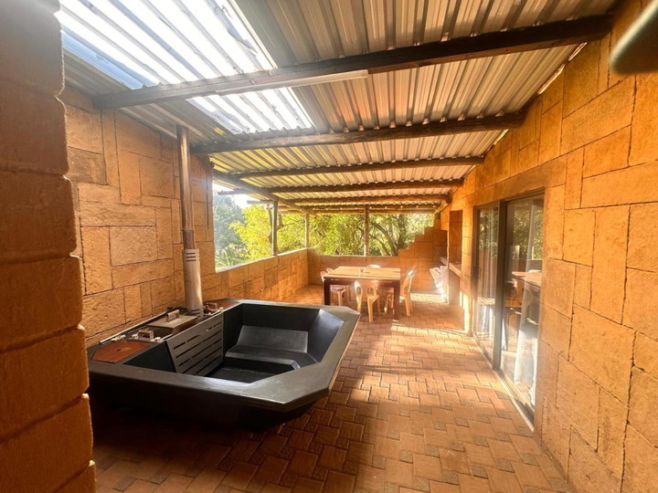 Farm Stay At Bluegums On Haldon Estate - Bloemfontein