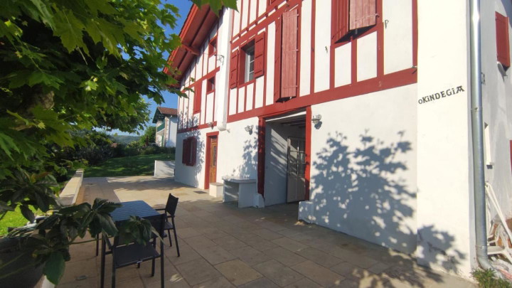 Okindegia - Saint-Jean-de-Luz