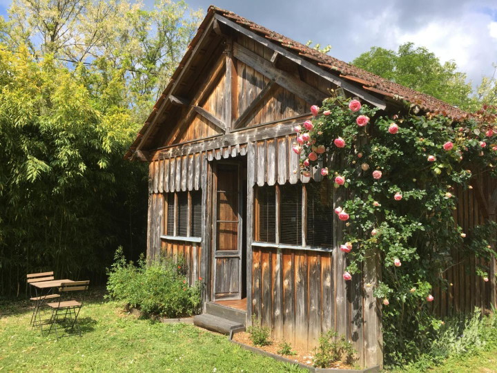 Ma Cabane à Sarlat - Dordogne
