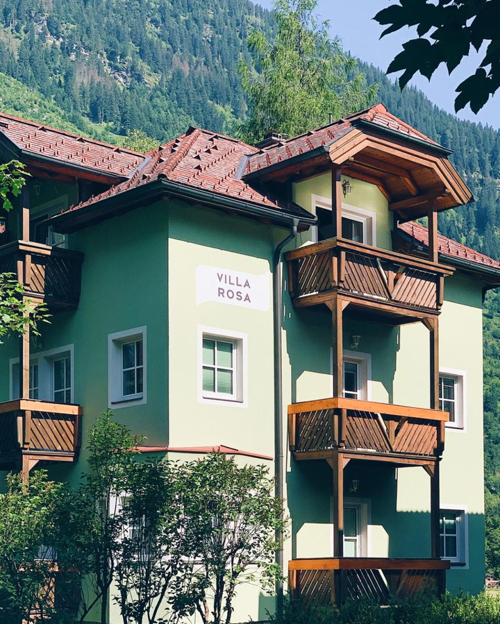 Villa Rosa - Bad Gastein