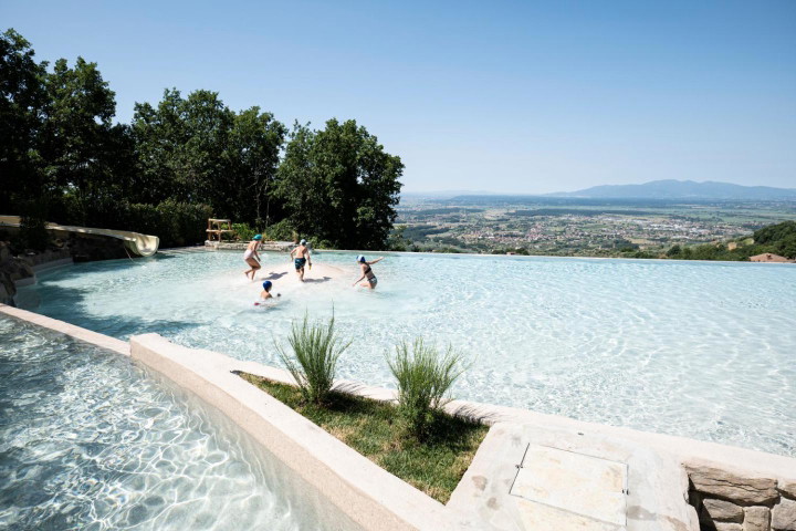Camping Barco Reale - Alpes