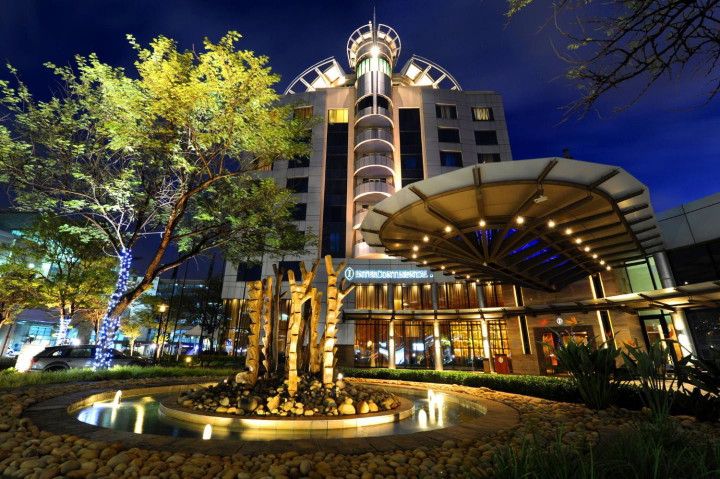 Intercontinental Johannesburg Or Tambo Airport Hotel By Ihg - Edenvale