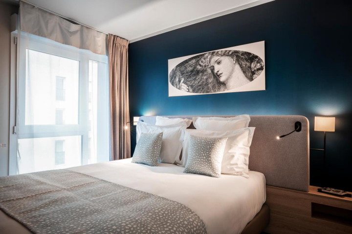 Residhome Saint Ouen - La Courneuve