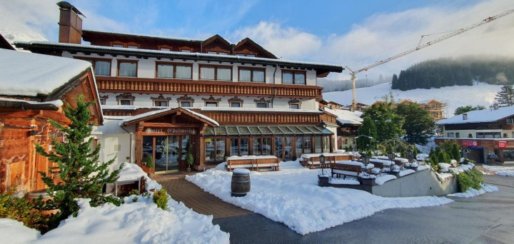 Hotel-restaurant Edelweiß - Reutte