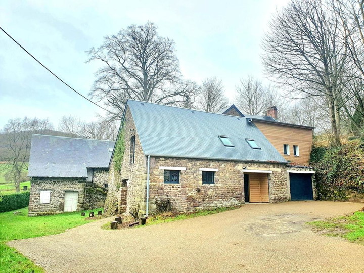 Ferme 16 Pers Calme Et Nature à Clécy - Clécy