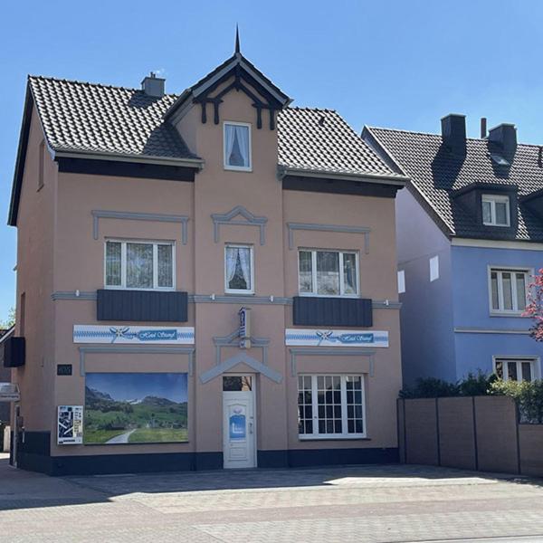 Hotel Stangl - Hamm
