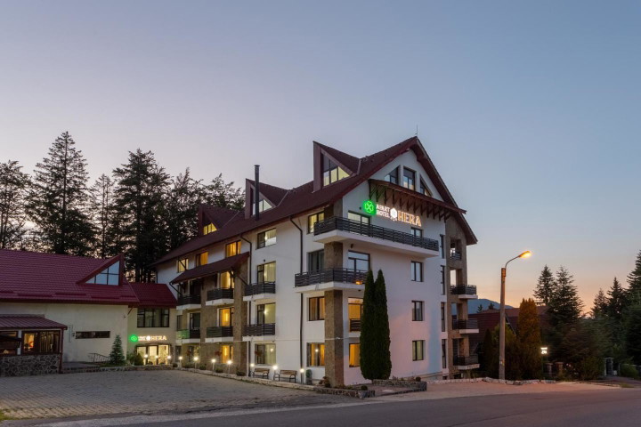Hotel Hera - Predeal