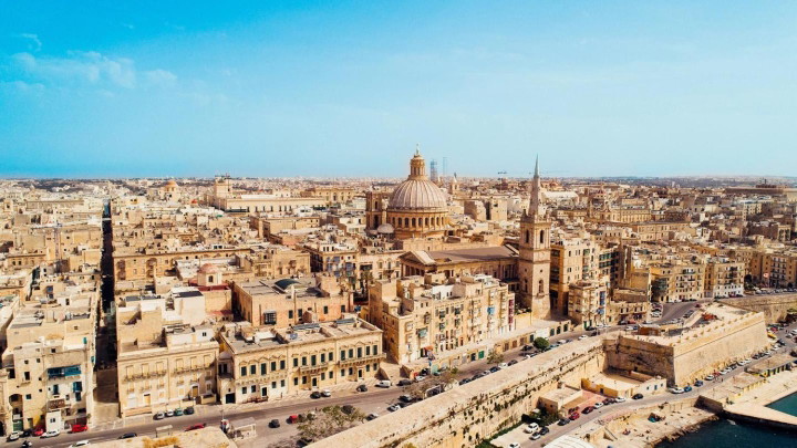 Central And Cosy 2br Apt In Valletta By Buena Vista - Valletta