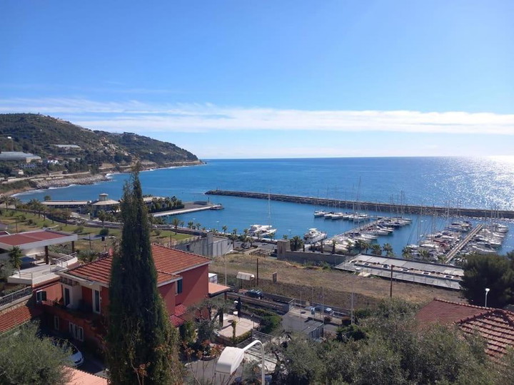 Bella Vista Sopra Il Porto! - San Lorenzo al Mare