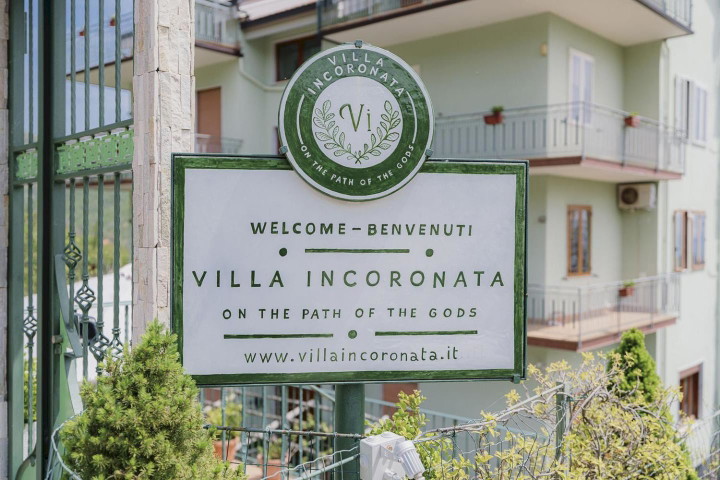 Villa Incoronata - Agerola