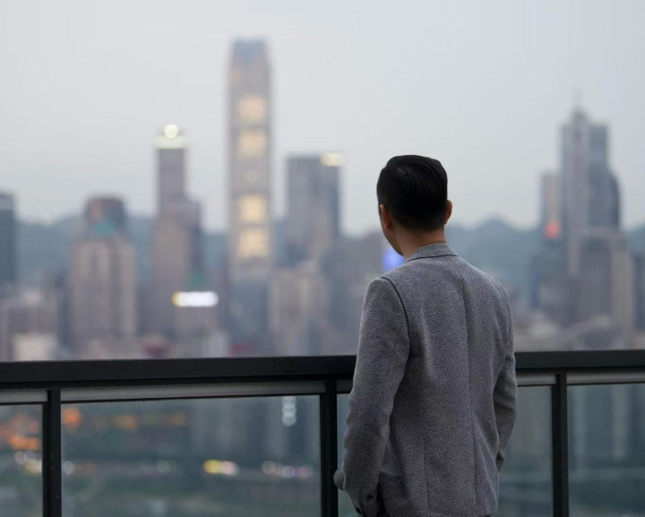 珠江国际江景酒店北滨路洪崖洞夜景店 Skyline Curated Hotel - Chongqing