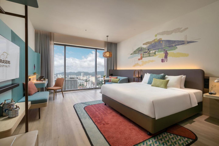 Capri By Fraser, Penang - ペナン