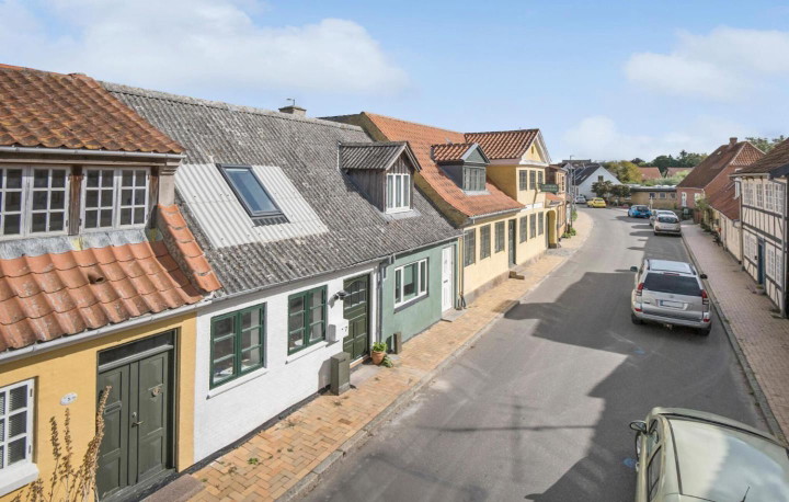 Nice Home In Faaborg With Wifi - Denmark