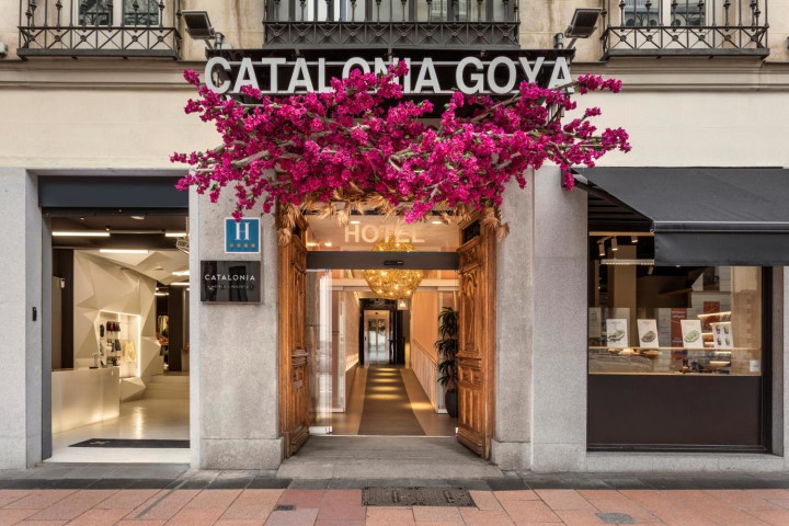 Catalonia Goya - Chamartín