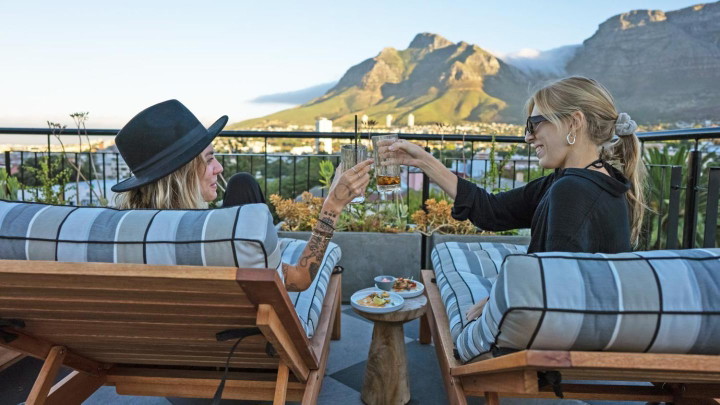 Cloud 9 Boutique Hotel And Spa - Cape Town