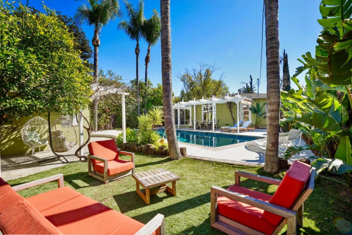 Villa La Verde - Newly Designed 4br Villa With Pool & Guesthouse By Topanga - Agoura Hills, CA