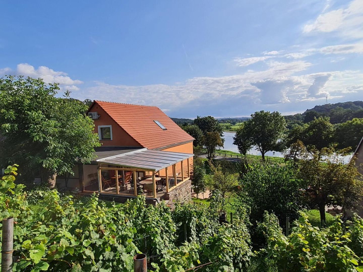 Ferienwohnung Scheurebe - Riesa