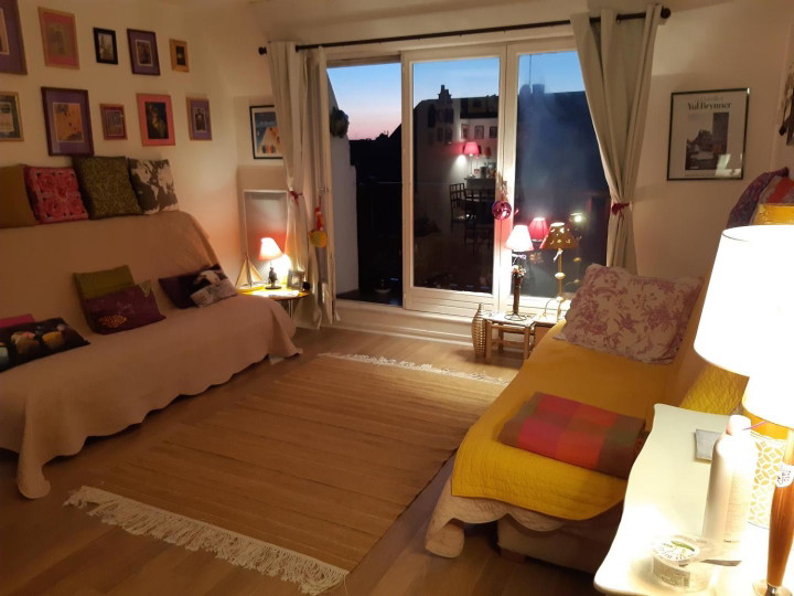 Chez Coco, 7 Persons, Triangle D'or, Hypercentre - Deauville