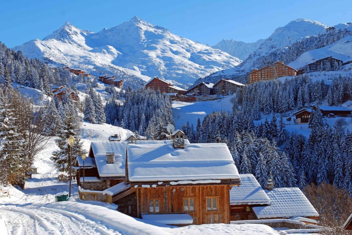 Chalet Mokus - Méribel