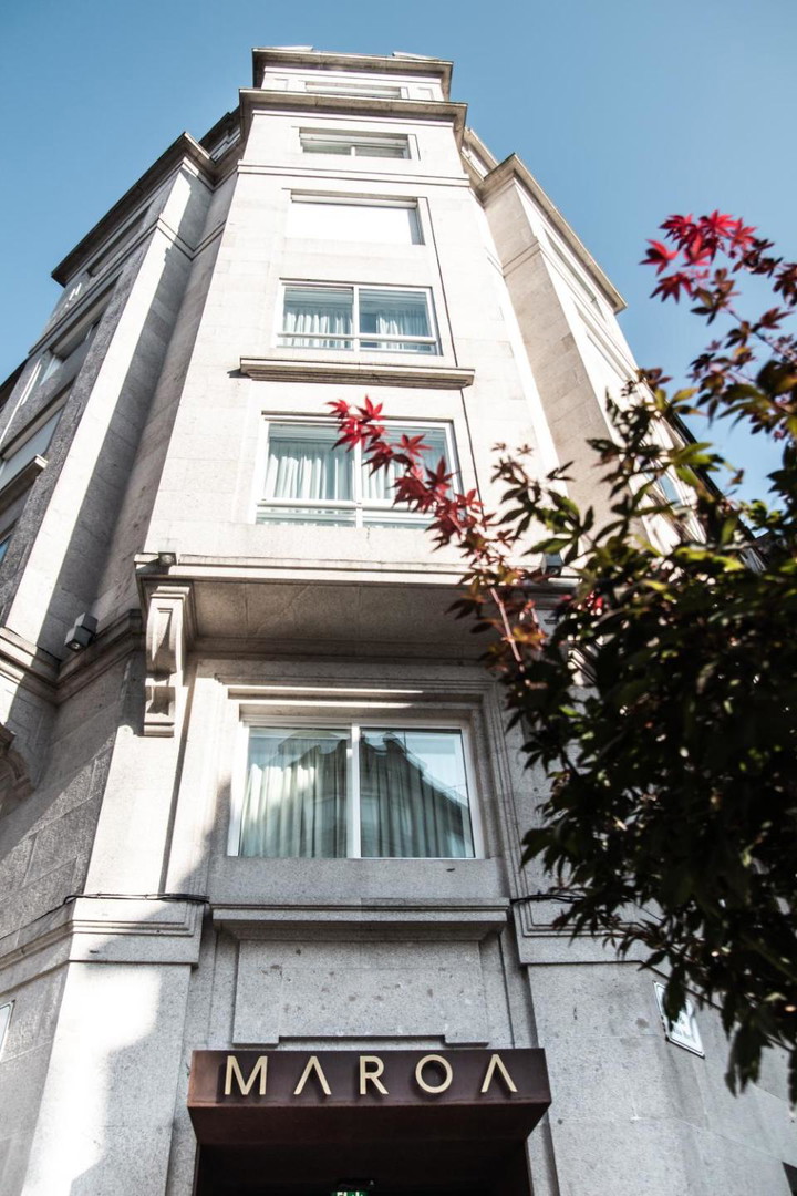 Hotel Maroa Vigo - Cangas