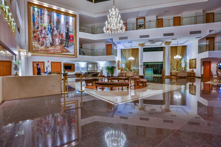 Golden Lis Hotel Boutique - Goiânia