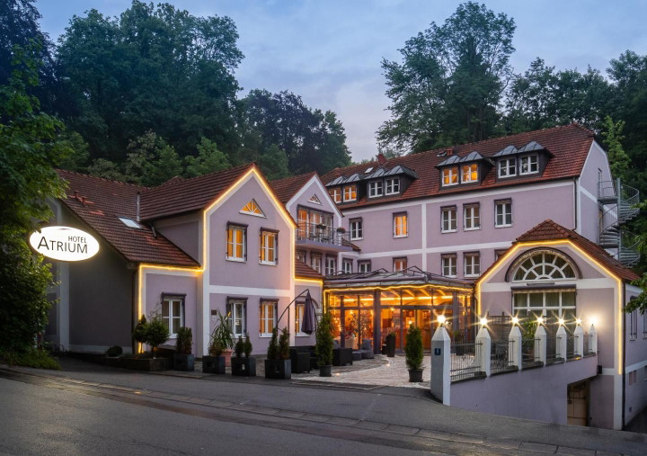 Hotel Atrium Garni - Passau