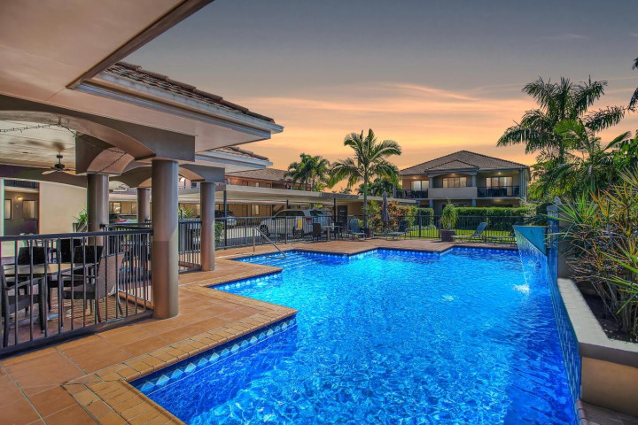 Mackay Resort Motel - Queensland