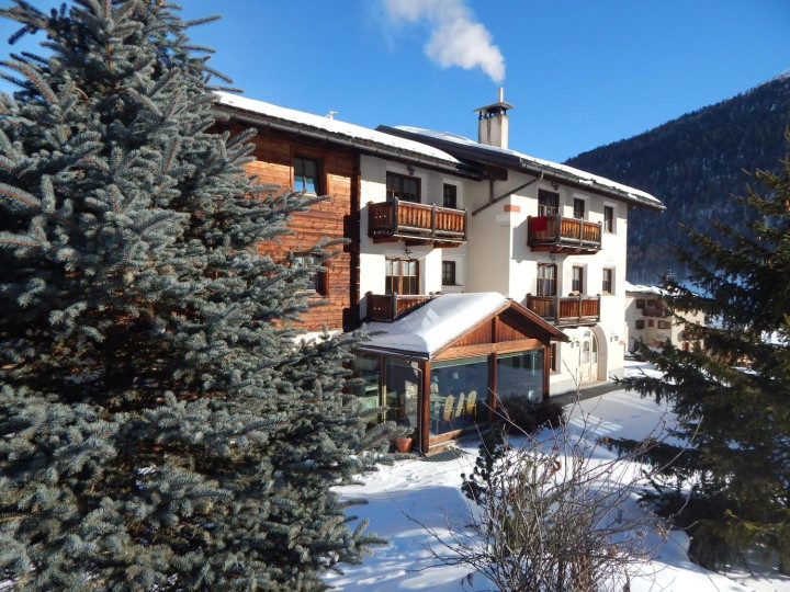 Bait Ables - Livigno