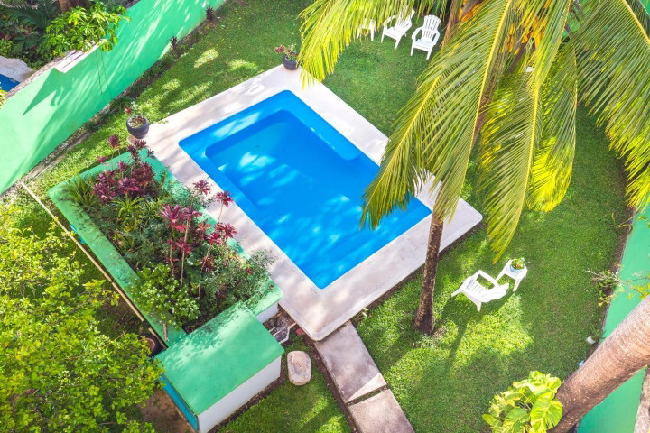 Hotel Kiin Cozumel - Quintana Roo