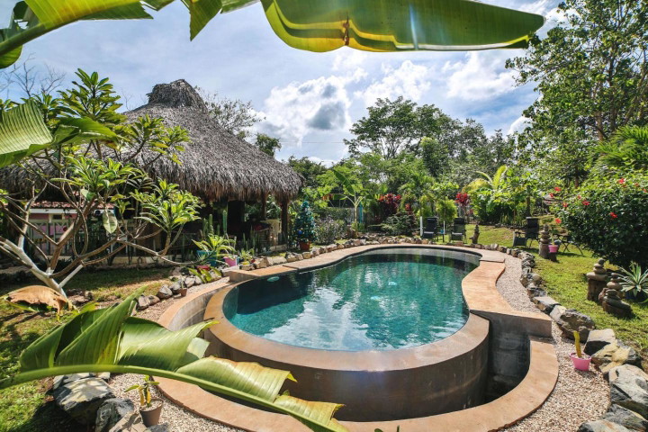 Flor Y Bambu - Guanacaste Province