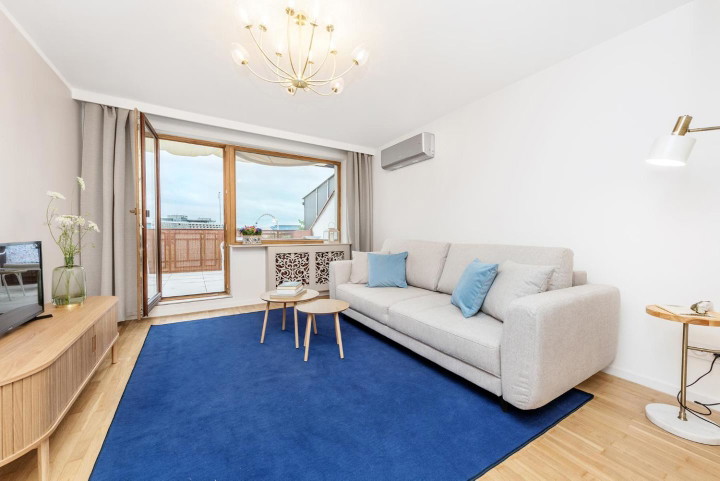 Apartament Przy Wiśle - Kraków