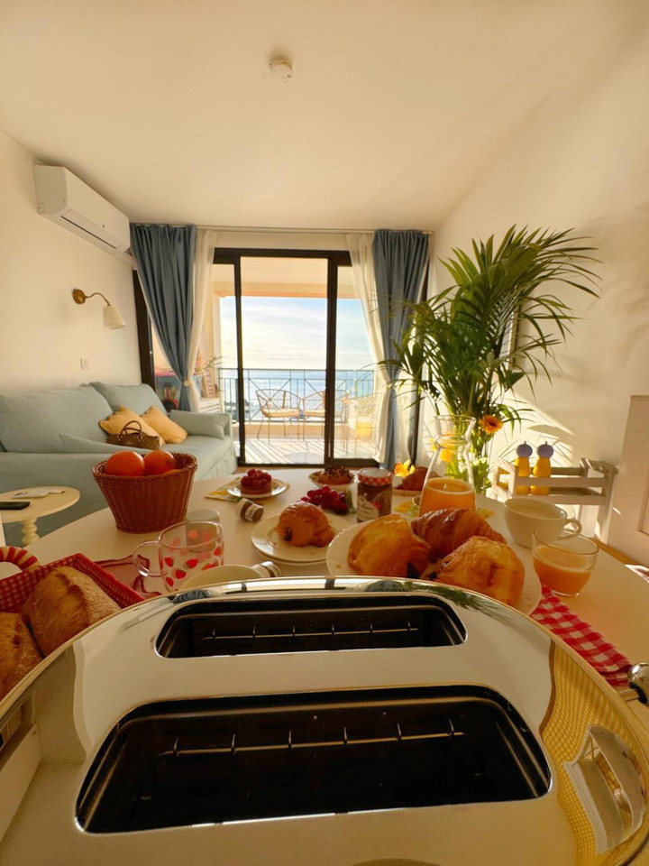 Vue Mer Imprenable, Piscine à Débordement - Cannes - Cannes