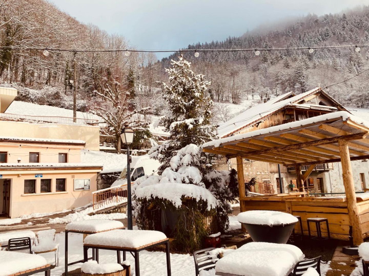Auberge Le Bois Du Cornet - Thonon-les-Bains