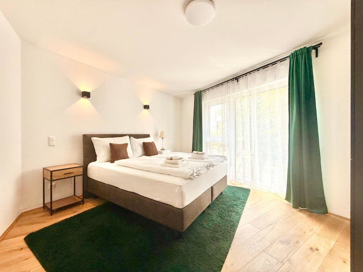 Möblierte Wohnung - Wien