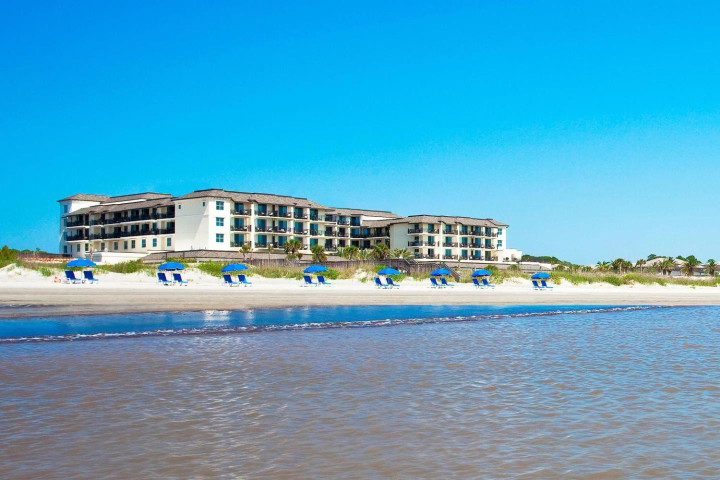 The Westin Jekyll Island Beach Resort - Jekyll Island, GA