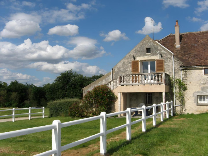 Haras De La Fontaine Datcha - Nemours