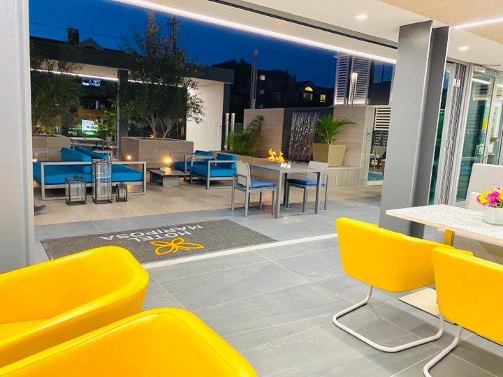 Hotel Mariposa - West Hollywood
