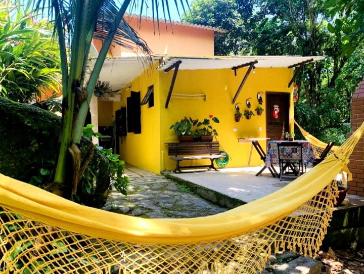 Chalé Da Cachoeira - Ilhabela - Ilhabela