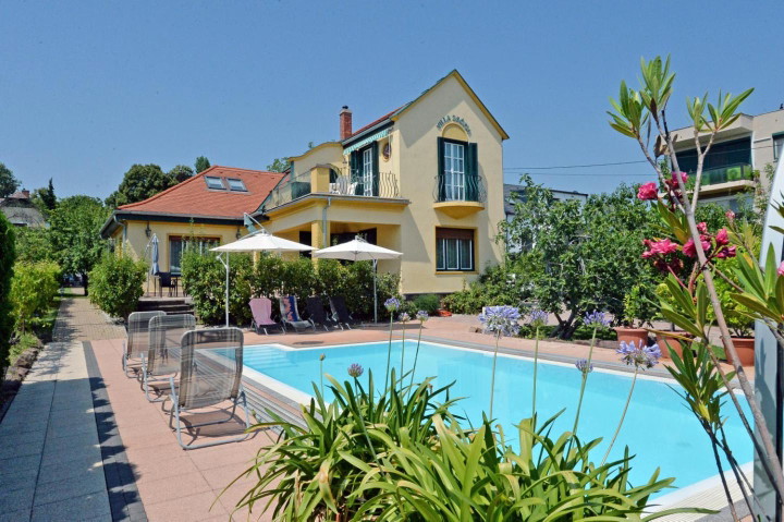 Villa Zsófia - Balatonalmádi