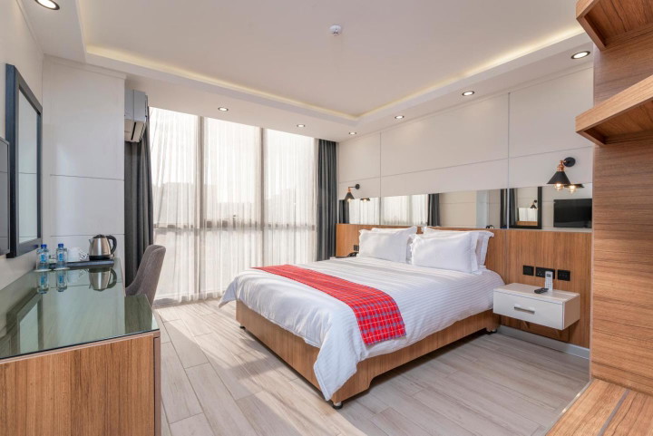 Maa Hotel And Suites - Hurlingham, Nairobi - Nairobi